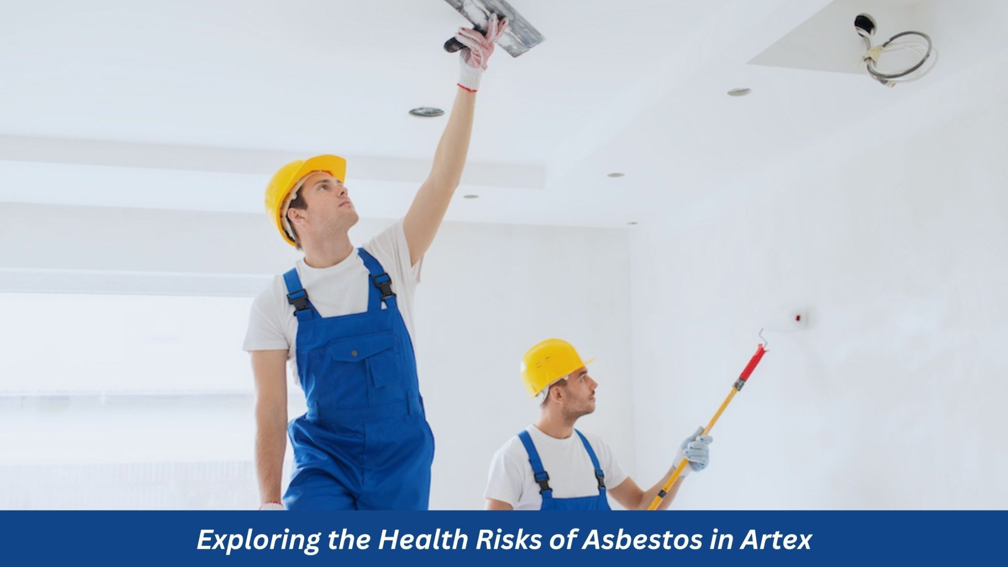 Exploring the Health Risks of Asbestos in Artex