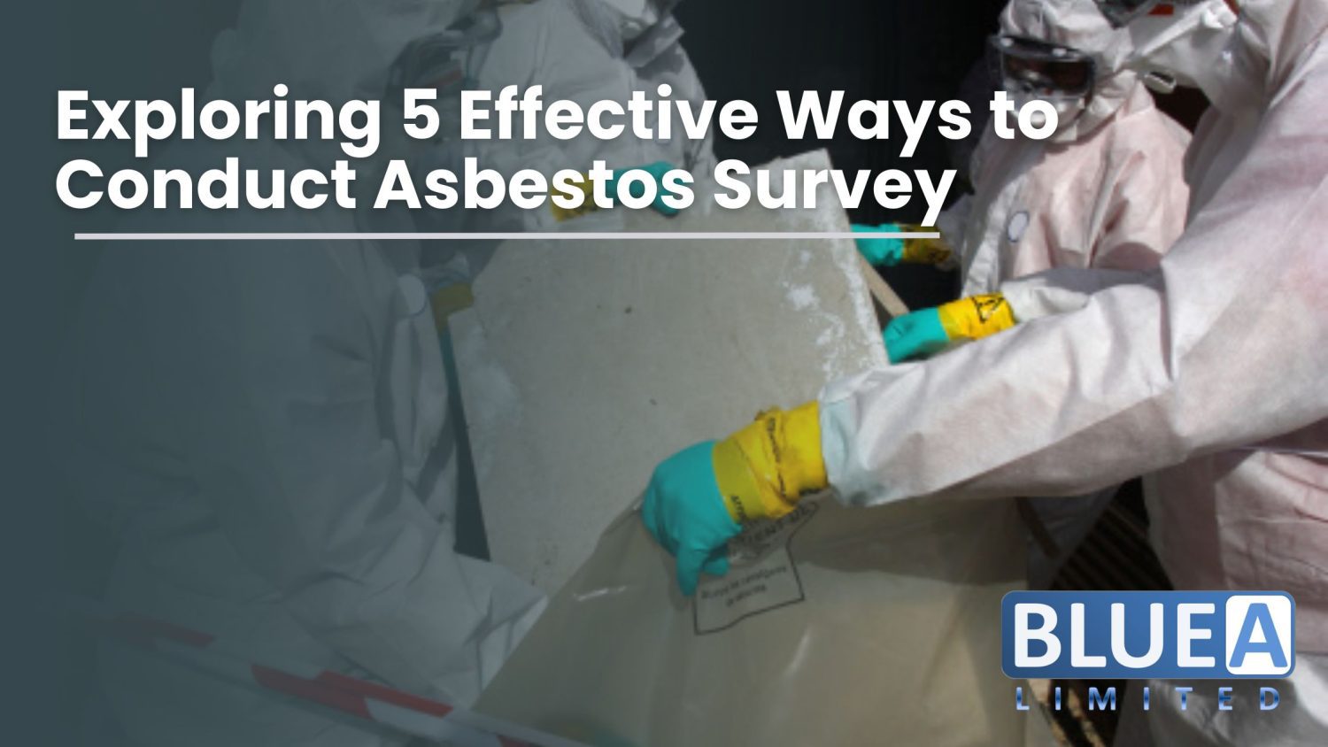 Exploring 5 Effective Ways to Conduct Asbestos Survey